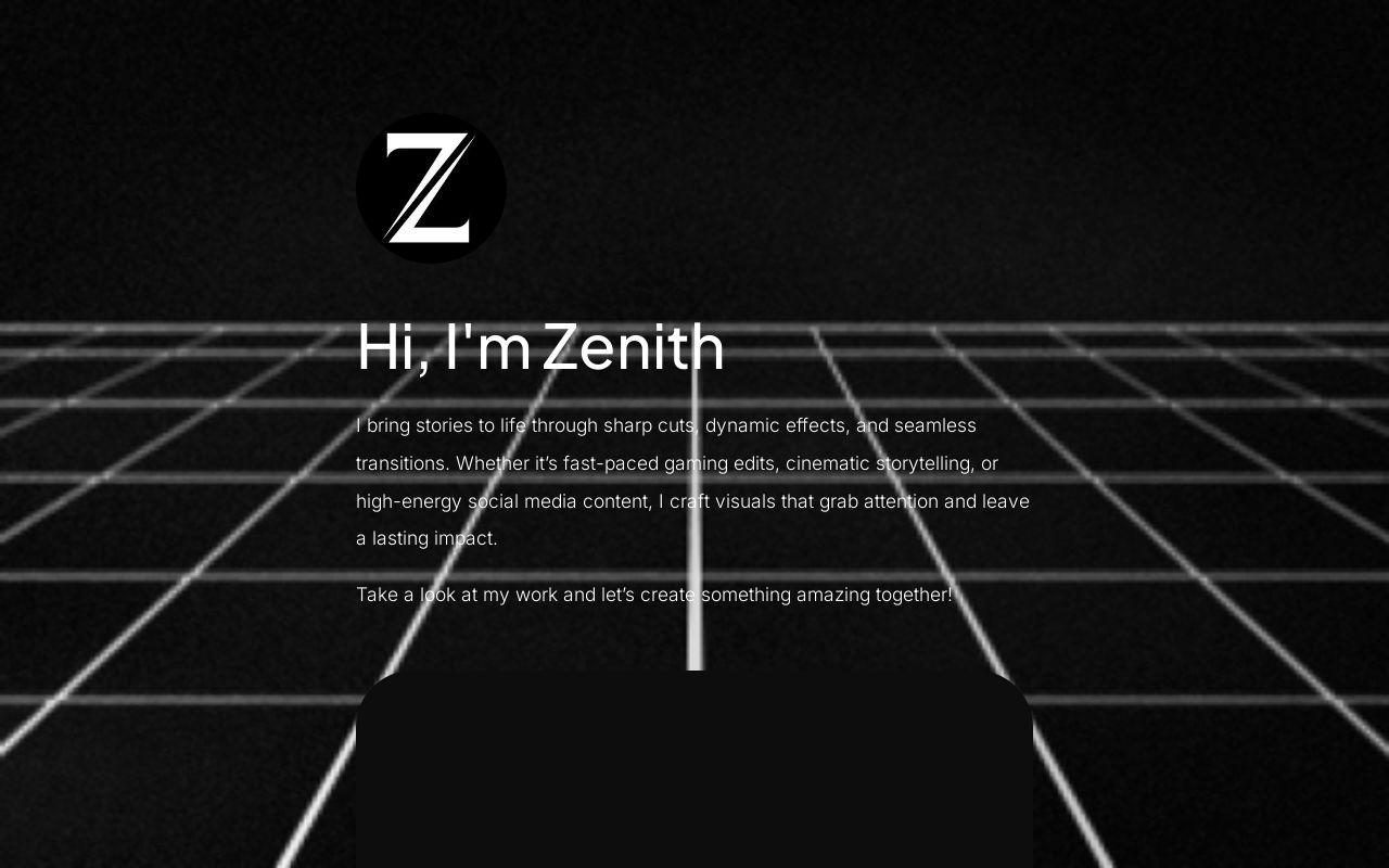 Zenith's Portfolio